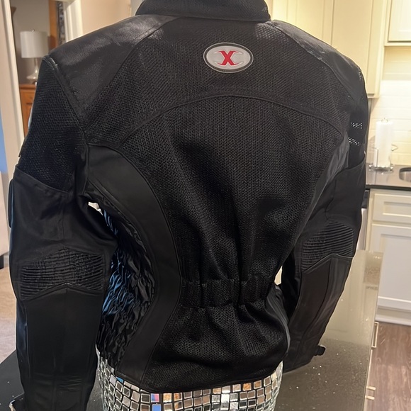 texport | Jackets & Coats | Texport Womens Motorcycle Racing Jacket ...